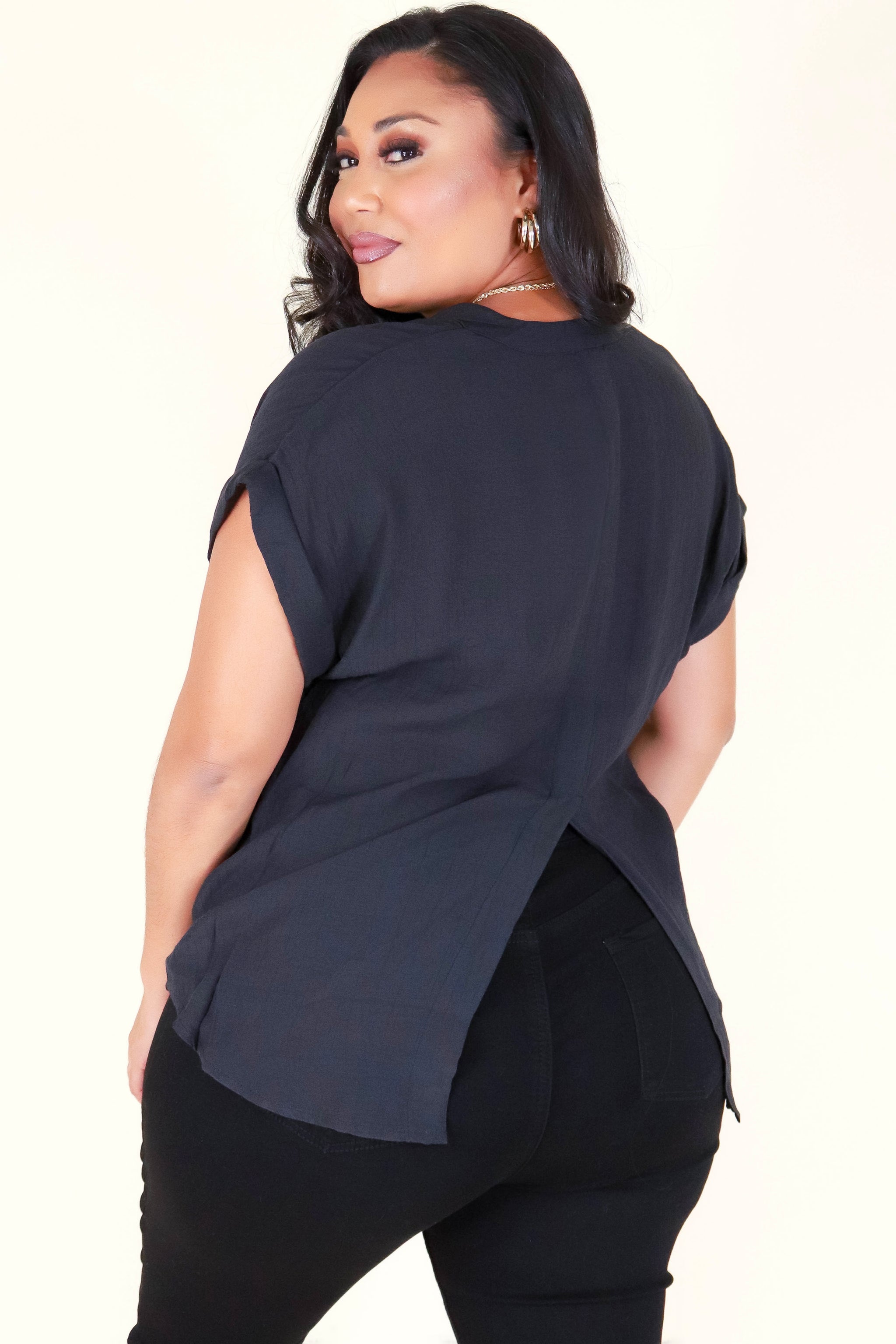 PLUS TOPS – Page 6 – Jeans Warehouse